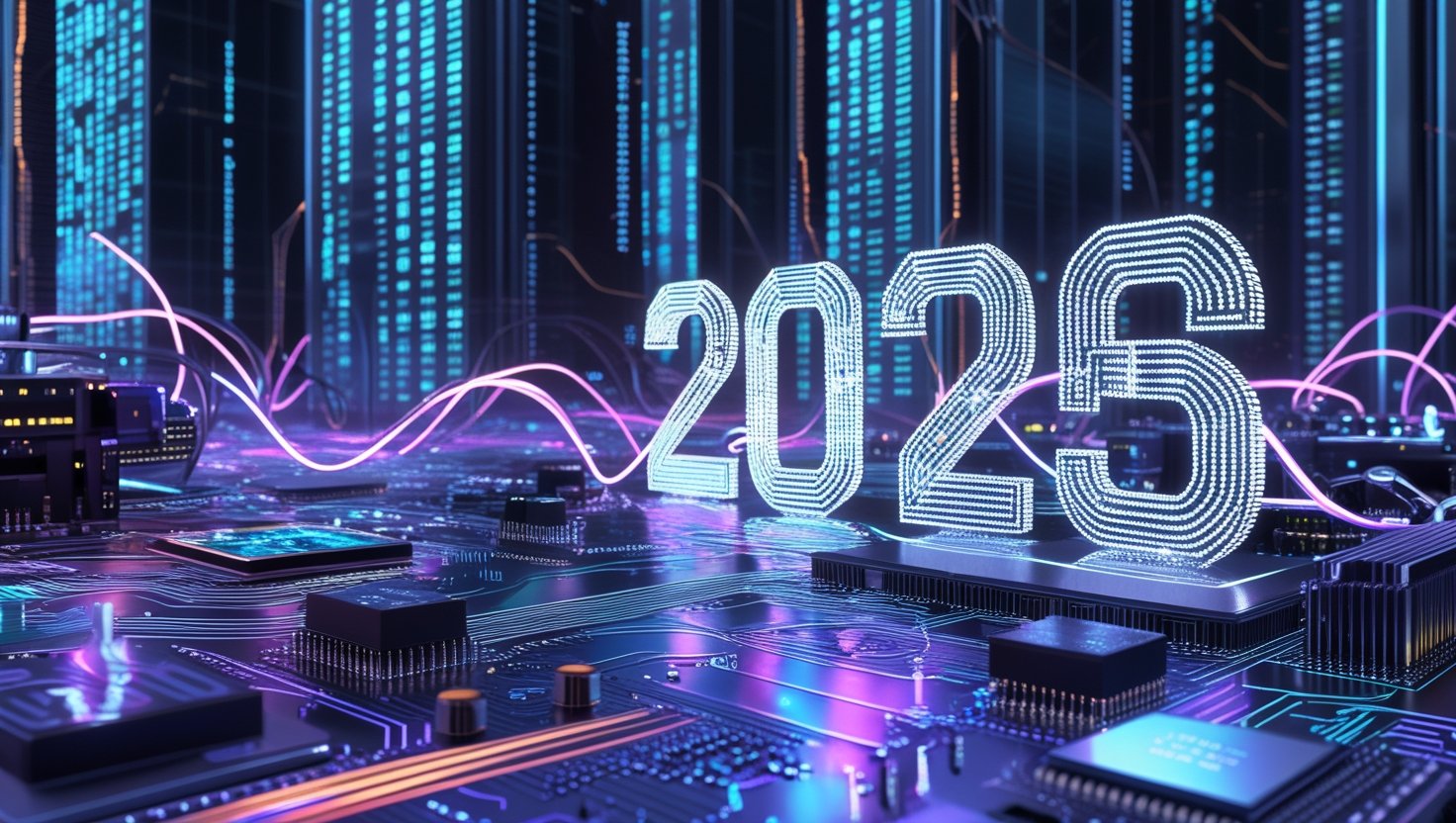 Top 5 tech predictions for the remainder of 2025 - TechINform